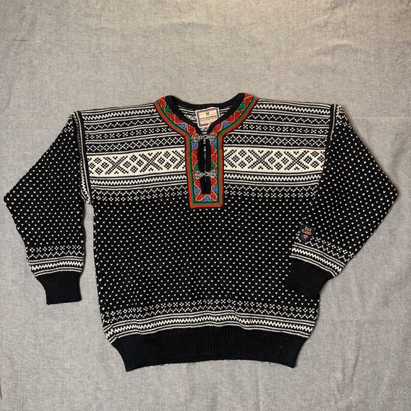Dale of Norway | Sweaters | Vintage Nordic Wool Sweater | Poshmark